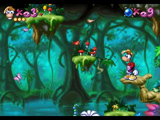 Play Rayman (World) Online. No download required - Retro Games