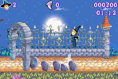 Play Castleween (E)(Eurasia) Online. No download required - Retro Games