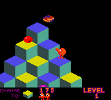 Play Q-bert (USA) Online. No download required - Retro Games