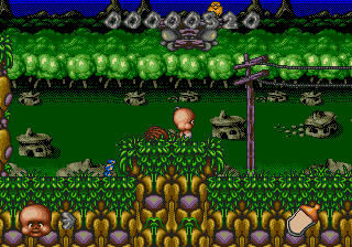 Juega Sega Genesis Games en línea - Retro Games