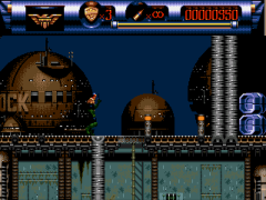 Play Judge Dredd (World) Online. No download required - Retro Games