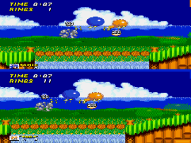 Play Sonic the Hedgehog 2 (World) (Rev A) Online. No download required ...