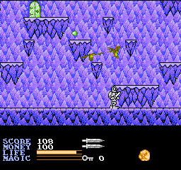Play Ironsword - Wizards & Warriors II (Europe) Online. No download ...