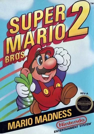 Juega Super Mario Bros. 2 en línea. Sin necesidad de descargar - Retro ...