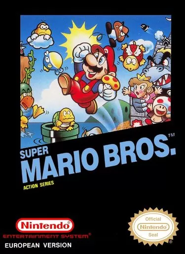 在线玩 Super Mario Bros.。无需下载 - 复古游戏