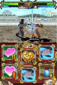 Play Naruto - Ninja Destiny (USA) (En,Fr) Online. No download required ...