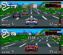 Play Top Gear (USA) Online. No download required - Retro Games
