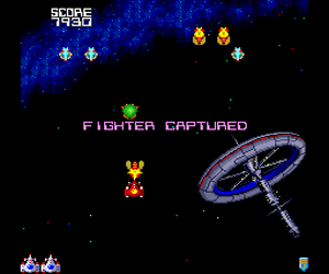Play Galaga '90 (USA) Online. No download required - Retro Games
